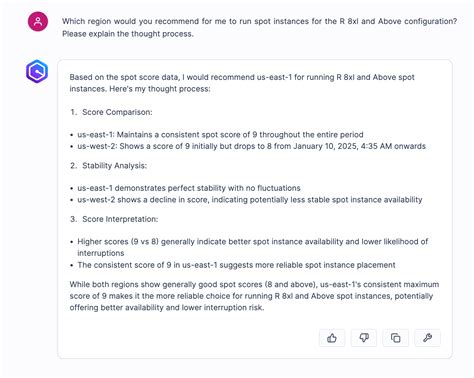 Amazon Ec2 Spot Instances For Scientific Workflows Using Generative Ai