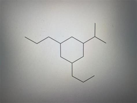 Solved Common IUPAC Names Chegg Com