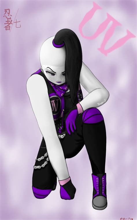 Ultra Violet Art By Ninja Ninjago Memes Lego Ninjago Ninjago