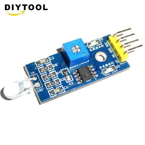 Lm393 광 센서 모듈 33 5v Arduino Raspberry Pi Top 용 입력 광 센서 측정 및 분석 장비