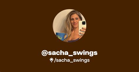 Sacha Swings Find Sacha Swings Onlyfans Linktree