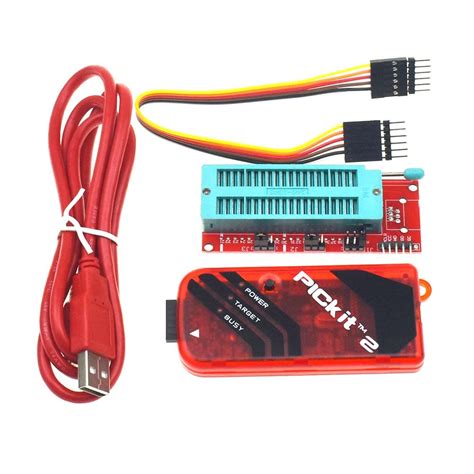 Jp Pickit2 Pickit3 Pickit35 Programmer Pic Icd2 Programming