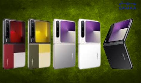 Huawei Unveils New Pura X Smartphone With A Speed