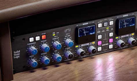 Solid State Logic Launched The Bus MUSICSOUNDTECH