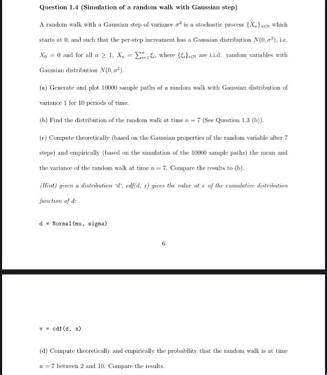 The Following Question Must Be Done Using The