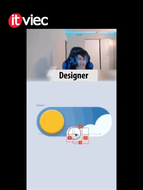 Designer Vs Programmer Bạn Chỉ Biết Nghĩ Cho Bản Thân Bạn Thôi 😭