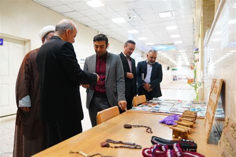 مدیر کل کانون پرورش فکری از کانون اصلاح و تربیت قم بازدید کرد کانون