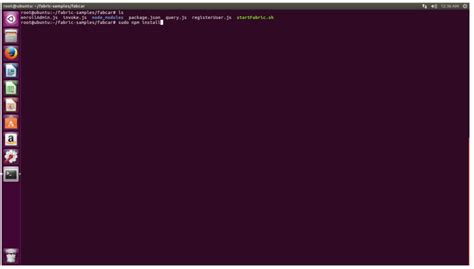 Hyperledger Fabric