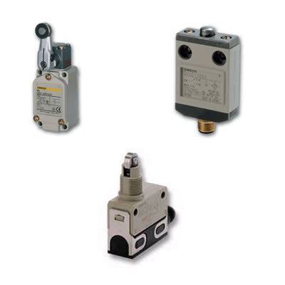 Limit Switch Characteristics