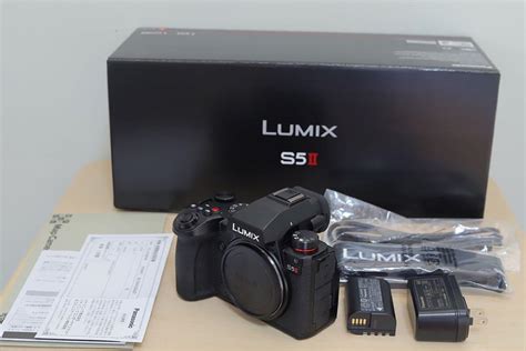 Lumix S5ii Dc S5m2 Panasonic パナソニック メルカリ