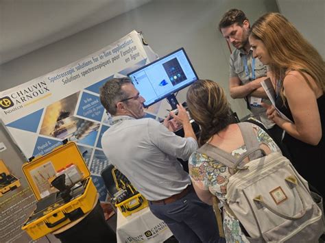 Nir2025 Indatech Nirspectroscopy Nirconference Spectroscopyinnovation Indatech Chauvin