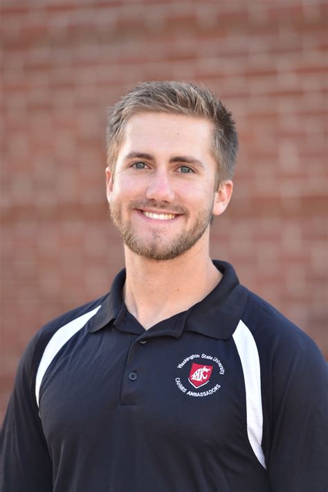 Cahnrs Coug Connections Devon Griffith Cahnrs News Washington