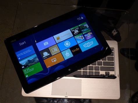 Asus Windows Tablet Keyboard