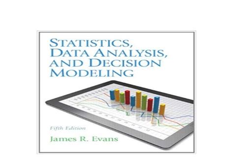 ~[download Epub] Library~ Statistics Data Analysis And Decision Model…