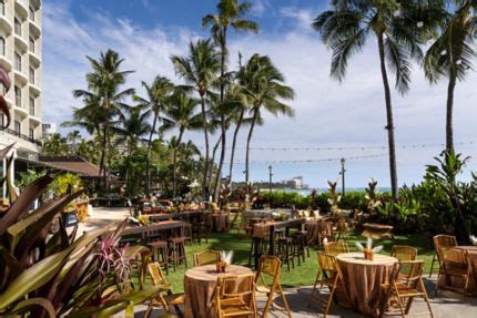 Events And Weddings Moana Surfrider A Westin Resort And Spa Waikiki Beach
