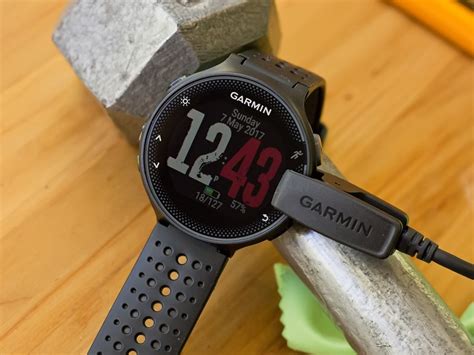 Garmin Forerunner Review A Top Notch Running Watch With Windows Support Windows Central