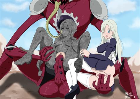 Merlin The Seven Deadly Sins