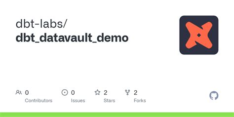 Github Dbt Labs Dbt Datavault Demo