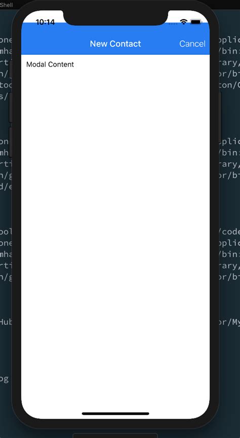 Modals Broken After Adding Viewport Fitcover For Iphone X · Issue 333