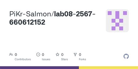 Github Pikr Salmonlab08 2567 660612152