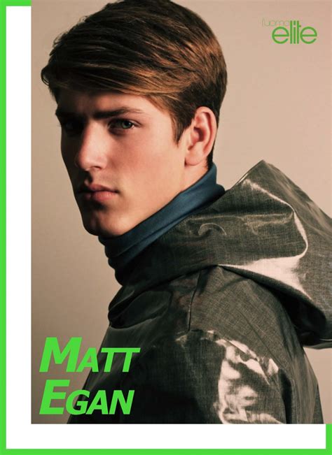 Matt Egan The Fashionisto