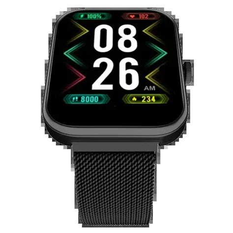 Noise ColorFit Pulse Max Images Gallery Official Pictures Photo MobileDokan