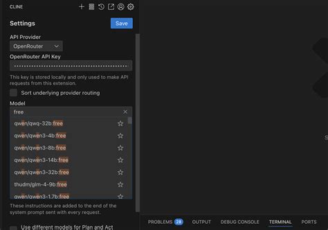 Cursor平替，试试 Vscode Cline Openrouter 的方案，还能自定义 Mcp Server 教程大纲 Cline Openrouter Csdn博客