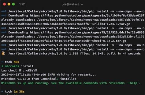新技能get：如何在windows和macos上安装kubernetes Ubuntu