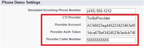 Salesforce Open Cti Lightning With Twilio Tutorial