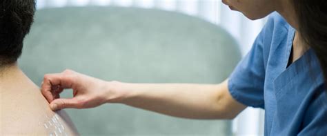 Contact Dermatitis Patch Testing Massachusetts Dermatology Associates