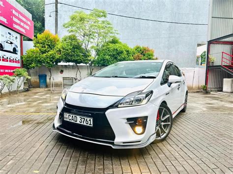 Toyota Prius Club Of Srilanka