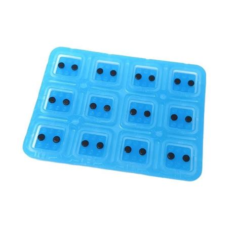 China Blue Conductive Rubber Button Custom Manufacturers Suppliers