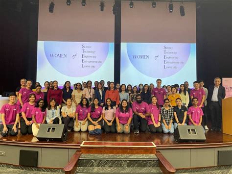 Swentu Society Of Women Engineers At Ntu On Linkedin We Welcome You