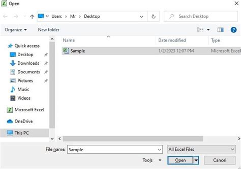 How To Repair A Corrupted Excel Workbook
