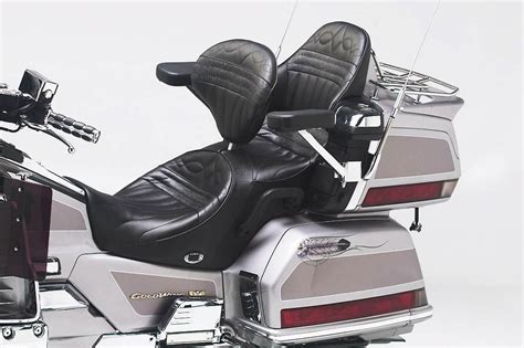évolution Allégué Avion Selle Honda Goldwing 1500 Statistique