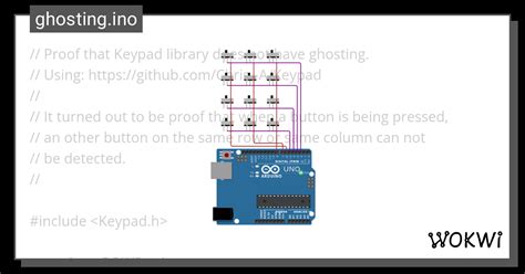 DIY Matrix For Buttons Solved Product Design Arduino Forum