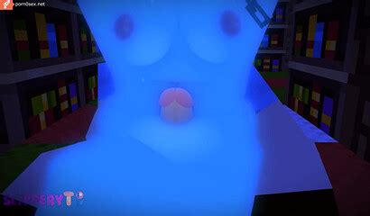 Sex With A Babe In The Minecraft Library Sex With A Babe In The Minecraft Library