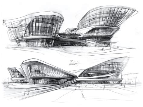 Drawing Skills For Architecture In India
