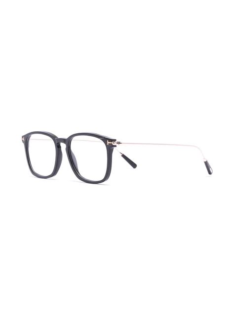 Tom Ford Eyewear Square Frame Glasses Farfetch
