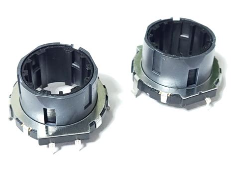 Ec280109 28mm 무전극 360도 자동차 오디오 내비게이션 로터리 스위치 중공 축 인코더 인코더 및 가변저항 네오일렉트론