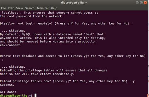 Identity Management Sailpoint Iiq Installation Part Ii Installing Mysql In Ubuntu Vm