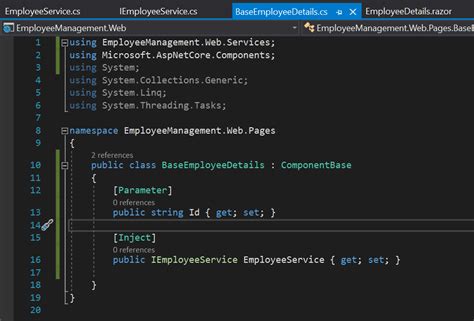 How To Perform Crud Operations Using Blazor Server App Part Xiii By