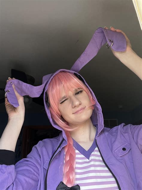 My New Astolfo Cosplay I Was So Hyped To Dress As Him Rastolfo