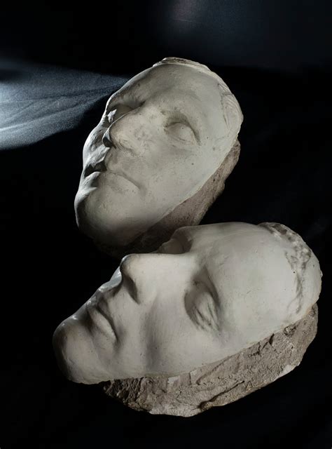 Face To Face With History The Death Masks Of Joseph Smith And Hyrum