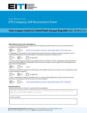Fillable Online Validation Form Newmont Fax Email Print PdfFiller