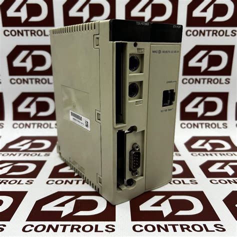 TSX P M Modicon Processor Double Format PL VDC