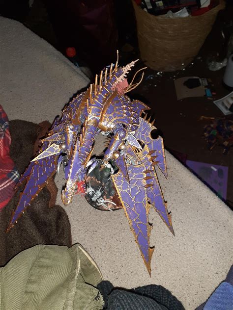 Heldrake Rwarhammer40k