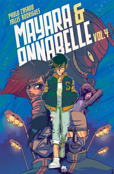 Mayara And Annabelle Vol 4 2017 Onde Comprar Pablo Casado Roteirista