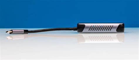 Wavlink 5gbps Usb C To 5gbe Adapter Review Servethehome