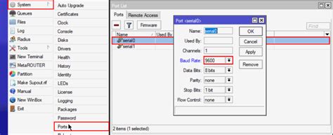 Mikrotik Router As A Scada Serial Server